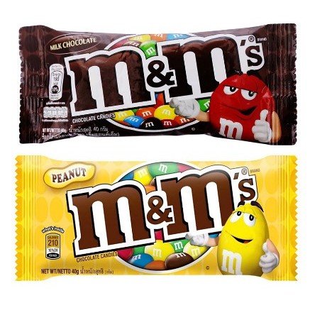 Kẹo Socola Sữa M&M Gói 37g (2 Loại) | Shopee Việt Nam