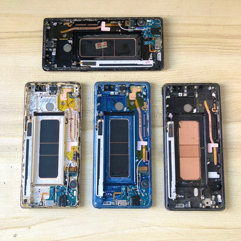 Cụm Linh kiện Samsung Note 8 ( N950F , N950N ) zin Full Hàng Cao Cấp ...
