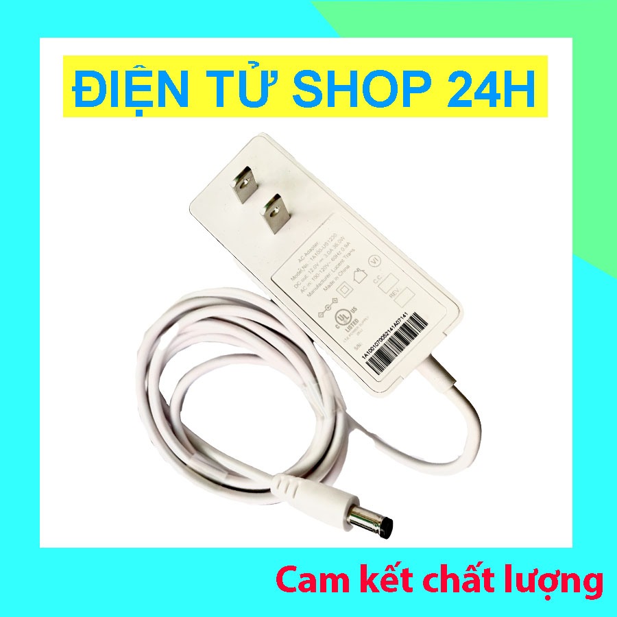 Nguồn Adapter 12V 3A - Công Suất Thật | Shopee Việt Nam