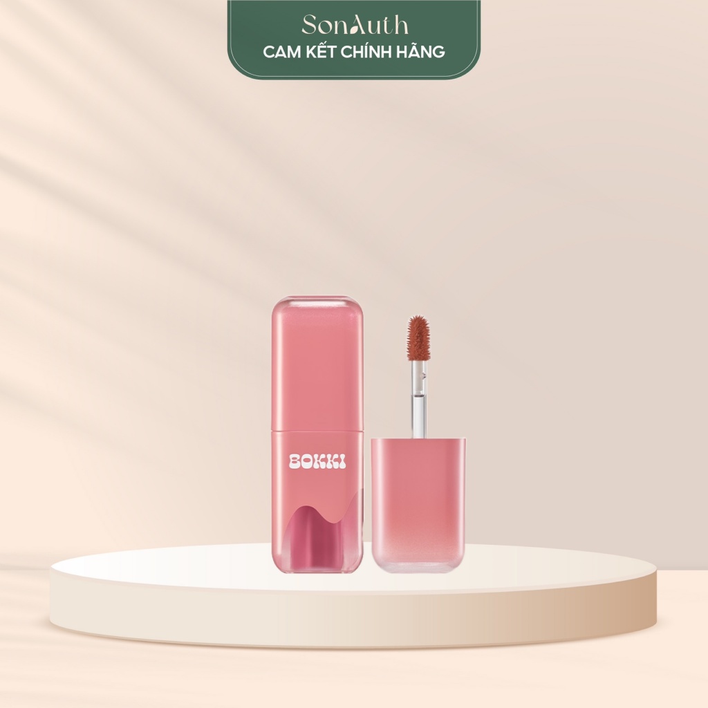 Son tint Black Rouge Glow Bokki Tint 49.1g | Shopee Việt Nam