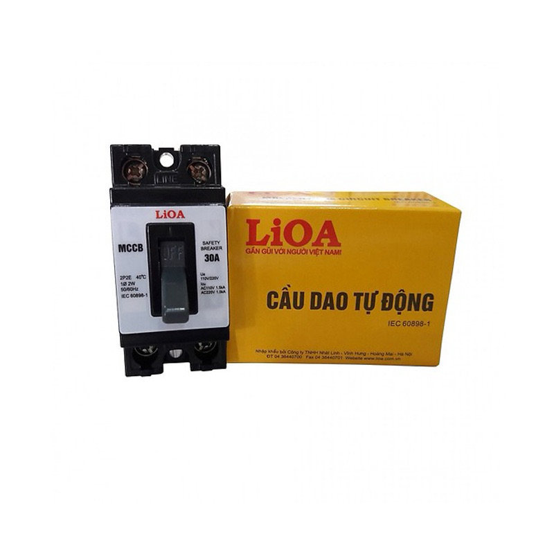 aptomat,CB đóng cắt điện Lioa | Shopee Việt Nam