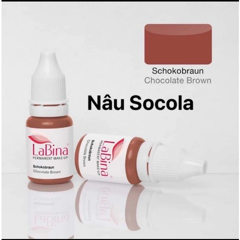 Mực LABINA Chính Hãng Đức Dùng Trong Phun Xăm | Shopee Việt Nam