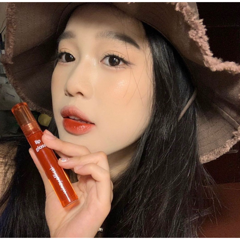 Winzy lip gloss ver mới ra MUA 1 TẶNG 1 ( màu tặng ghi chú được chọn ...