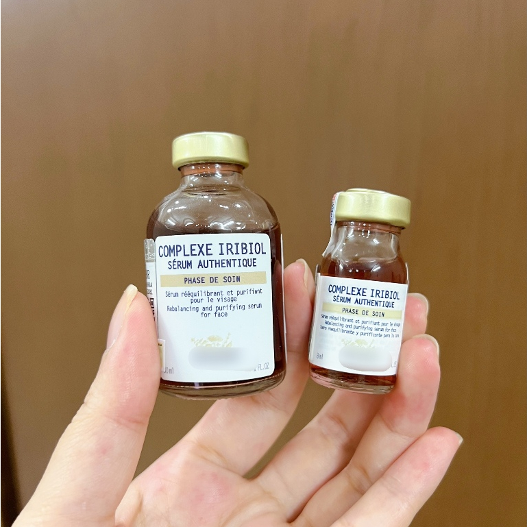 [Serum Iribiol] Tinh Chất Cách Ly Vi Khuẩn, Đánh Bật Mụn và Cân Bằng ...