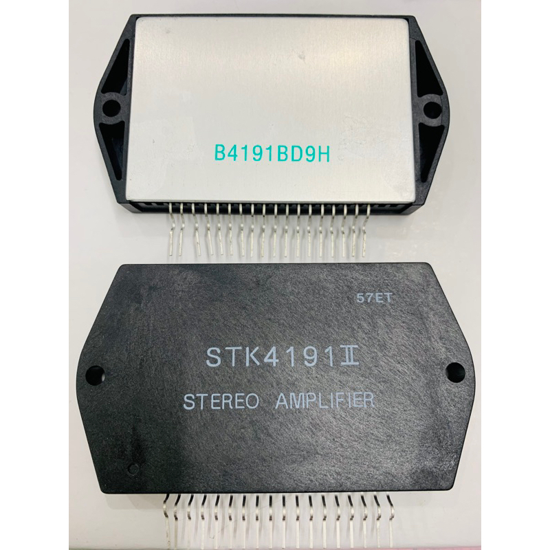 IC công suất amply STK 4191II | Shopee Việt Nam