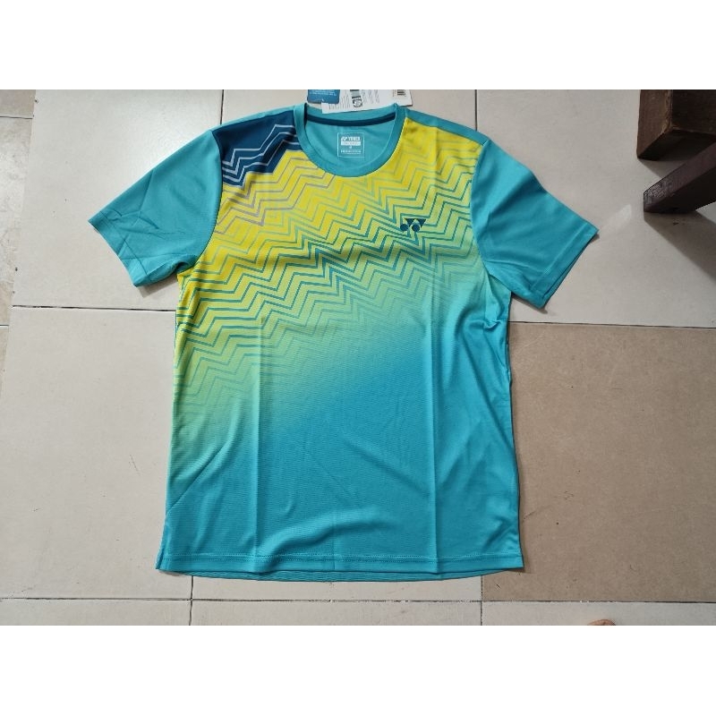 Áo cầu lông yonex G017- 2023 CHÍNH HÃNG CÔNG TY YONEX Sunrise (Full Tem ...