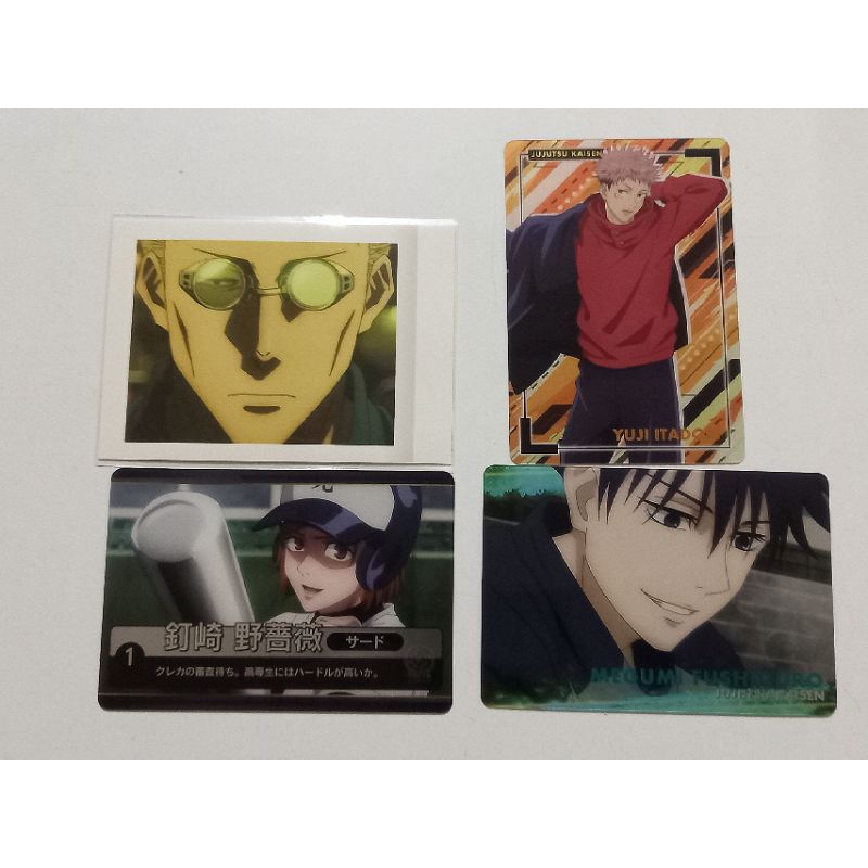 PASS card jjk (đọc kĩ mô tả) CÓ BÁN LẺ | Shopee Việt Nam