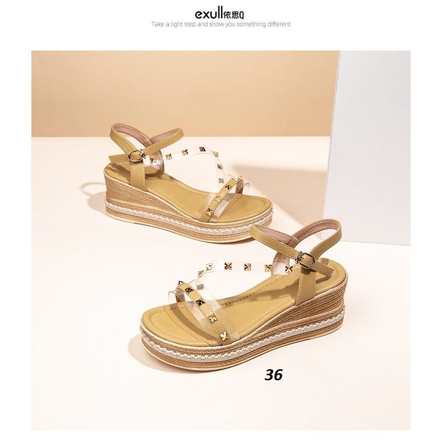 xả kho các mẫu sandal dusto. exull, josiny cao 5p- 7pp thời trang đẹp ...