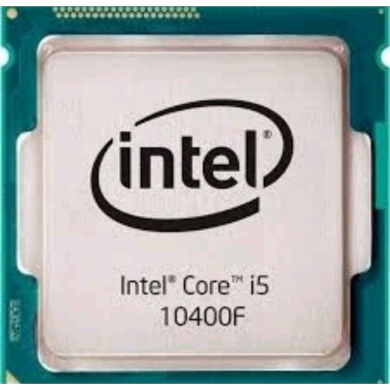 Bộ vi xử lý CPU Intel Core i5-10400F - Socket Intel LGA1200 2.9GHz upto ...