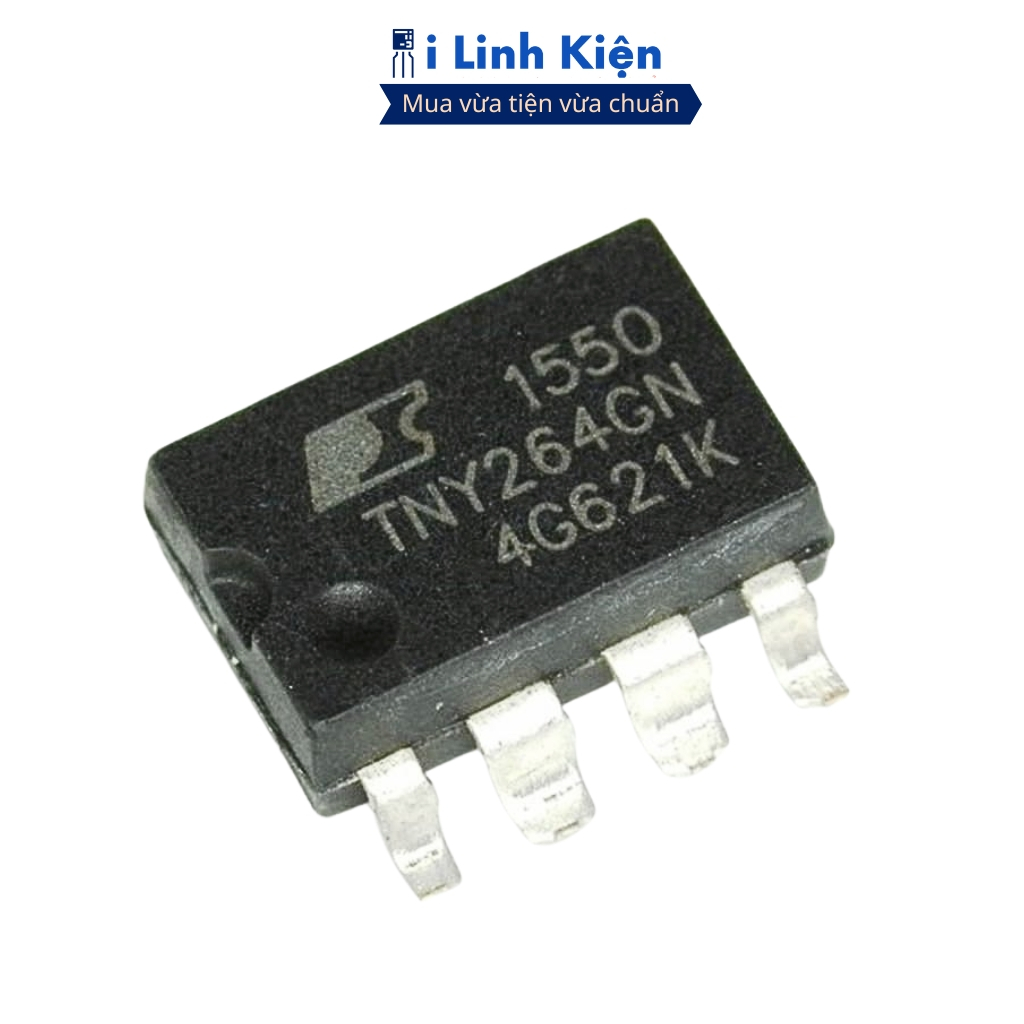 Ic nguồn TNY264GN SOP-7 chất lượng tốt ilinhkien | Shopee Việt Nam