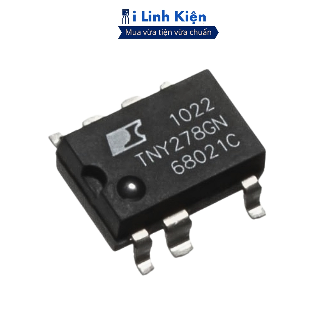Ic nguồn TNY278GN SOP-7 chất lượng tốt ilinhkien | Shopee Việt Nam
