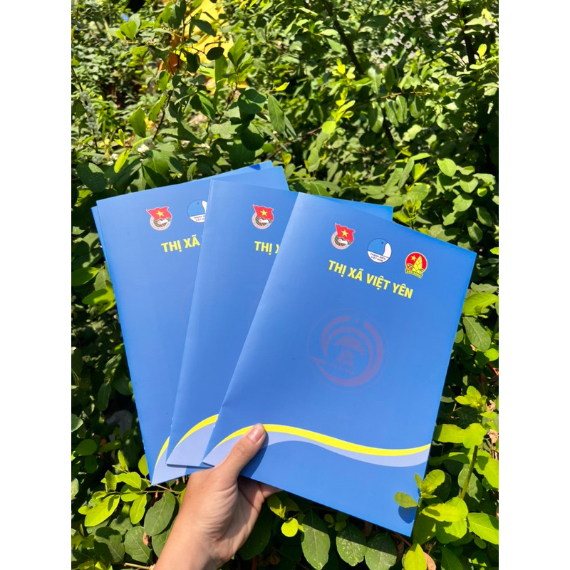 In Bìa Hồ Sơ, In Bìa Kẹp Tài Liệu,In Folder | Shopee Việt Nam