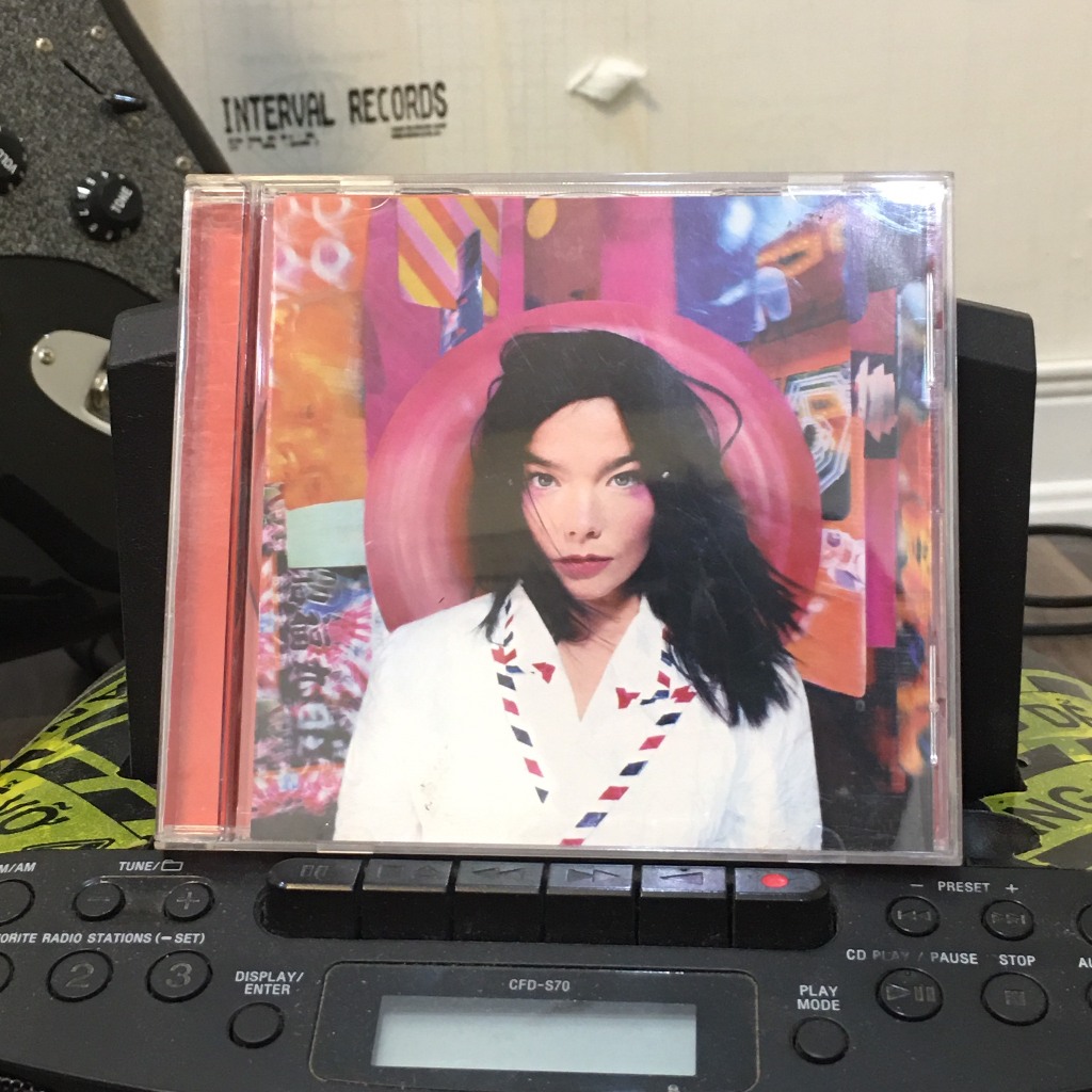 Bjork - Post (Đĩa CD Album) | Shopee Việt Nam