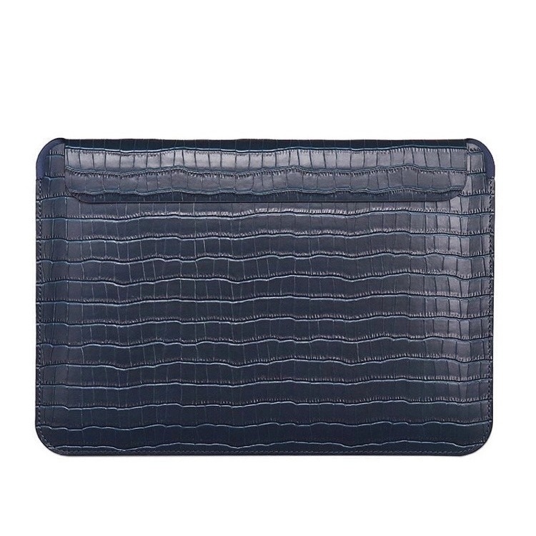 Bao Da Chống Sốc Dùng Cho Macbook Air 13.3" WiWU Skin Croco - Hàng ...