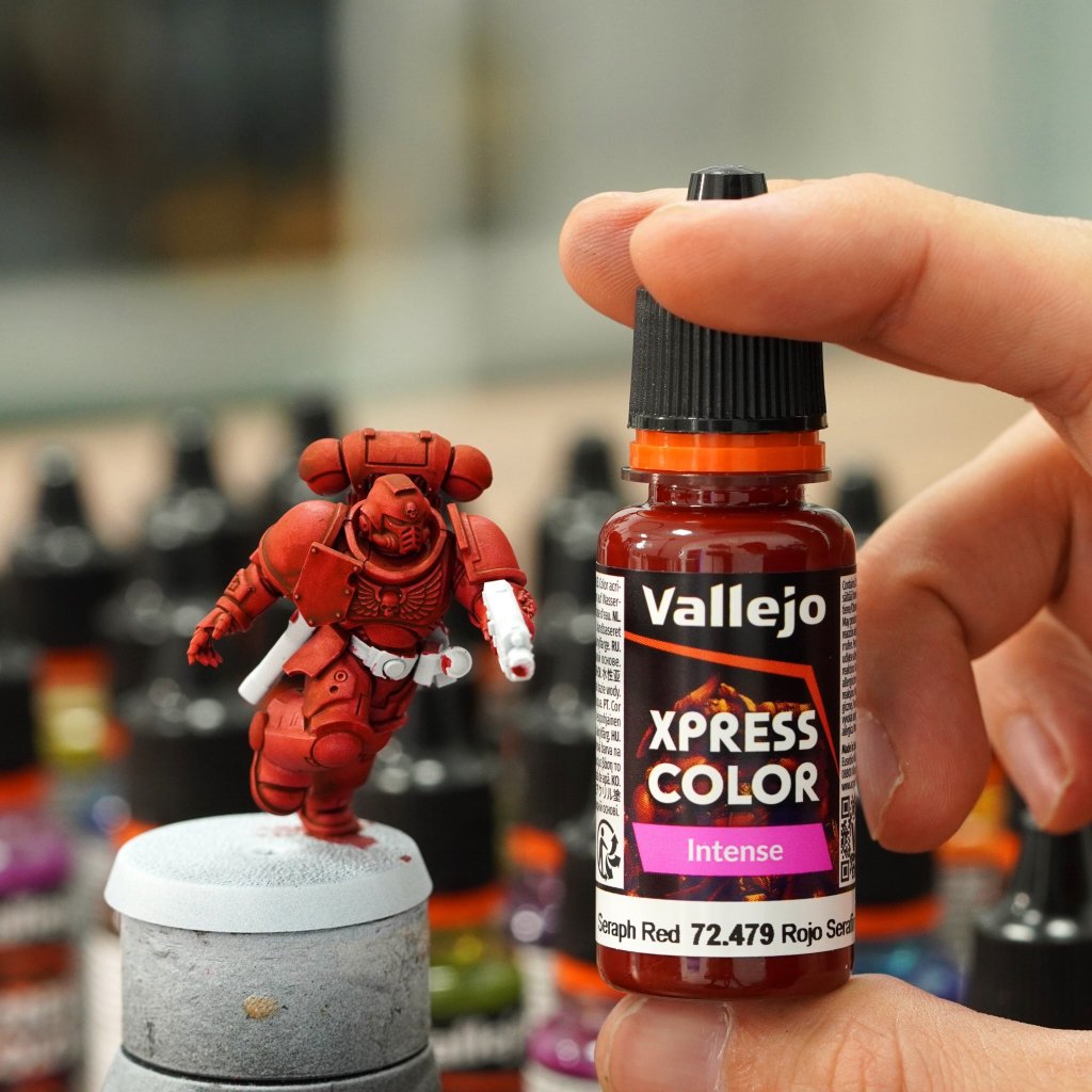 MÀU GỐC NƯỚC VALLEJO XPRESS INTENSE COLOR | Shopee Việt Nam