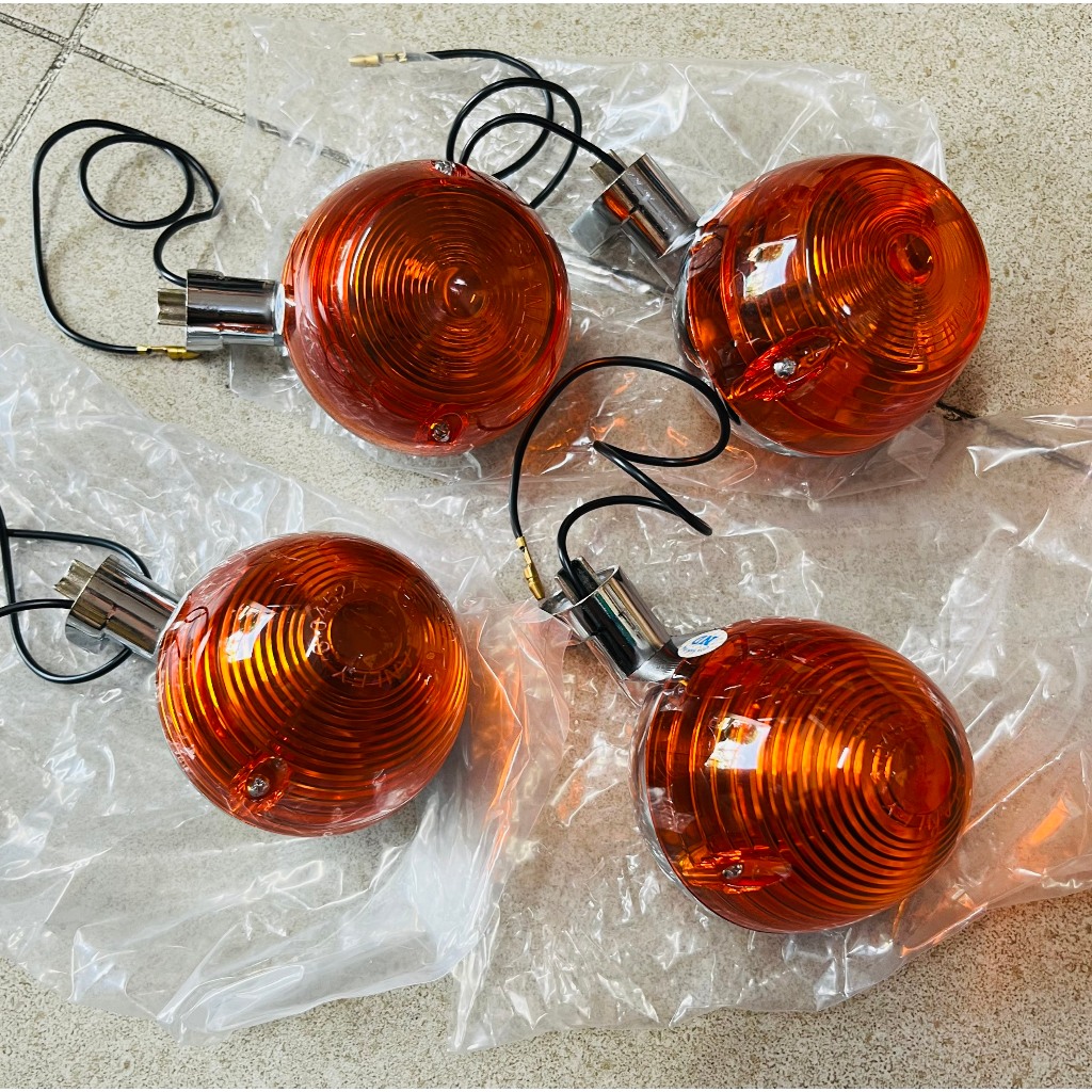 Đèn xi nhan, đèn báo rẽ 1 cặp cho các dòng xe CD, xe 67 | Shopee Việt Nam