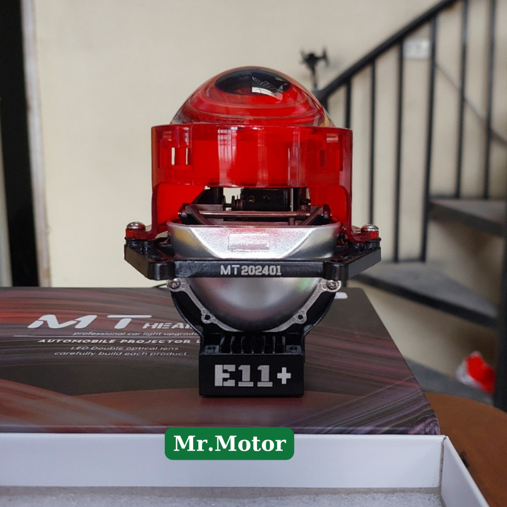 Bi cầu 3.0 E11+ chính hãng MT công suất 70W | Shopee Việt Nam