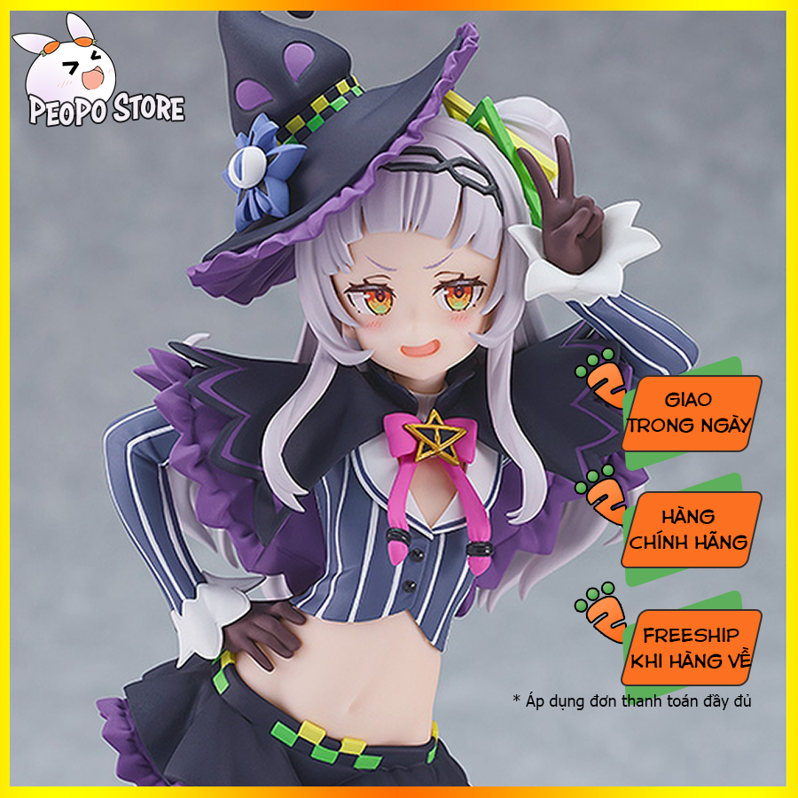 [Hàng đặt trước] Mô hình Murasaki Shion Pop up Parade - Hololive ...