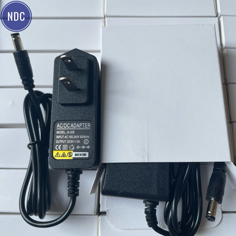 [HCM]Nguồn 5V-2A 5.5mm (Loại 1) Máy Chấm Công, Magicsee, Tanix, KIWIBOX ...
