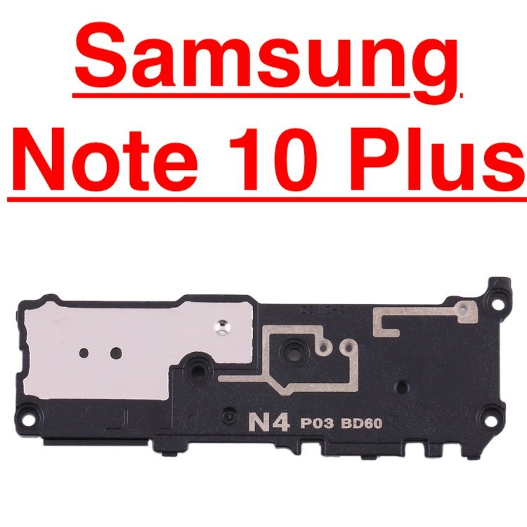 Loa ngoài SAMSUNG Note 10 Plus loa chuông lớn ringer buzzer phát âm ...