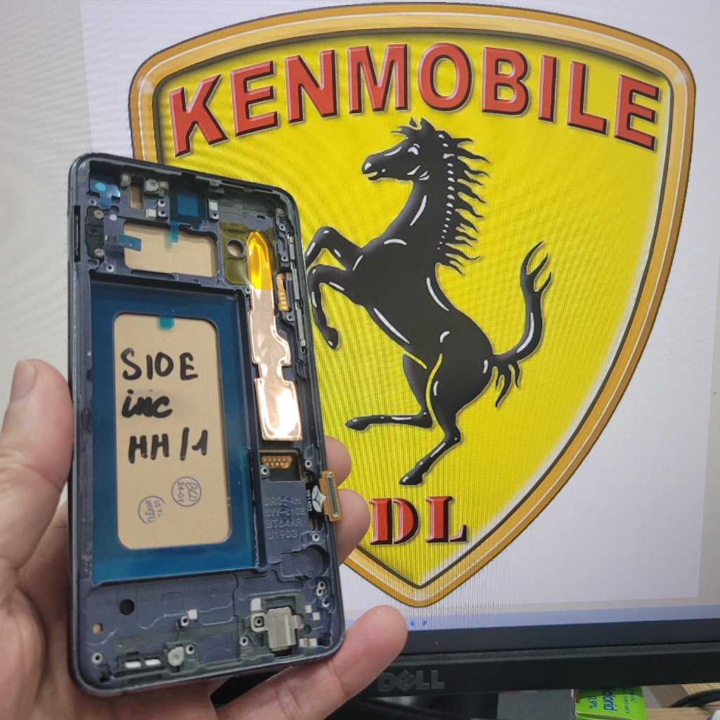 Màn Hình Tương Thích SS S10e / SM-G970F, Loại INCELL, Liền Xương (tặng keo dán) | Shopee Việt Nam