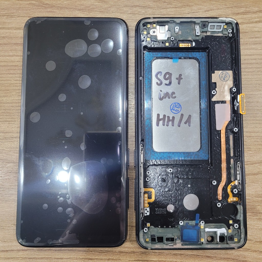 Màn Smartphone Tương Thích SS S9 Plus , S9P , SM- G965, Loại LCD, Liền ...