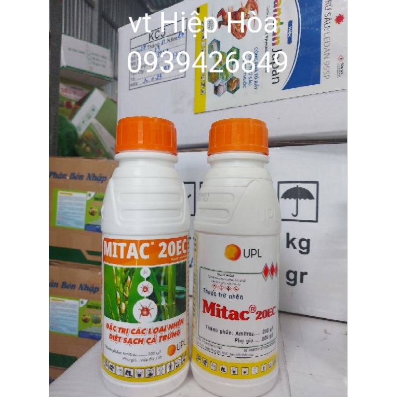MITAC NHỆN 20EC (400lit) | Shopee Việt Nam