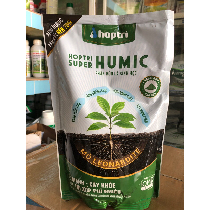 SUPER HUMIC HỢP TRÍ 1KG | Shopee Việt Nam