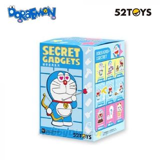 Blindbox 52TOYS Doraemon Secret Gadgets Blind Box Mô Hình Hộp Mù Chính ...
