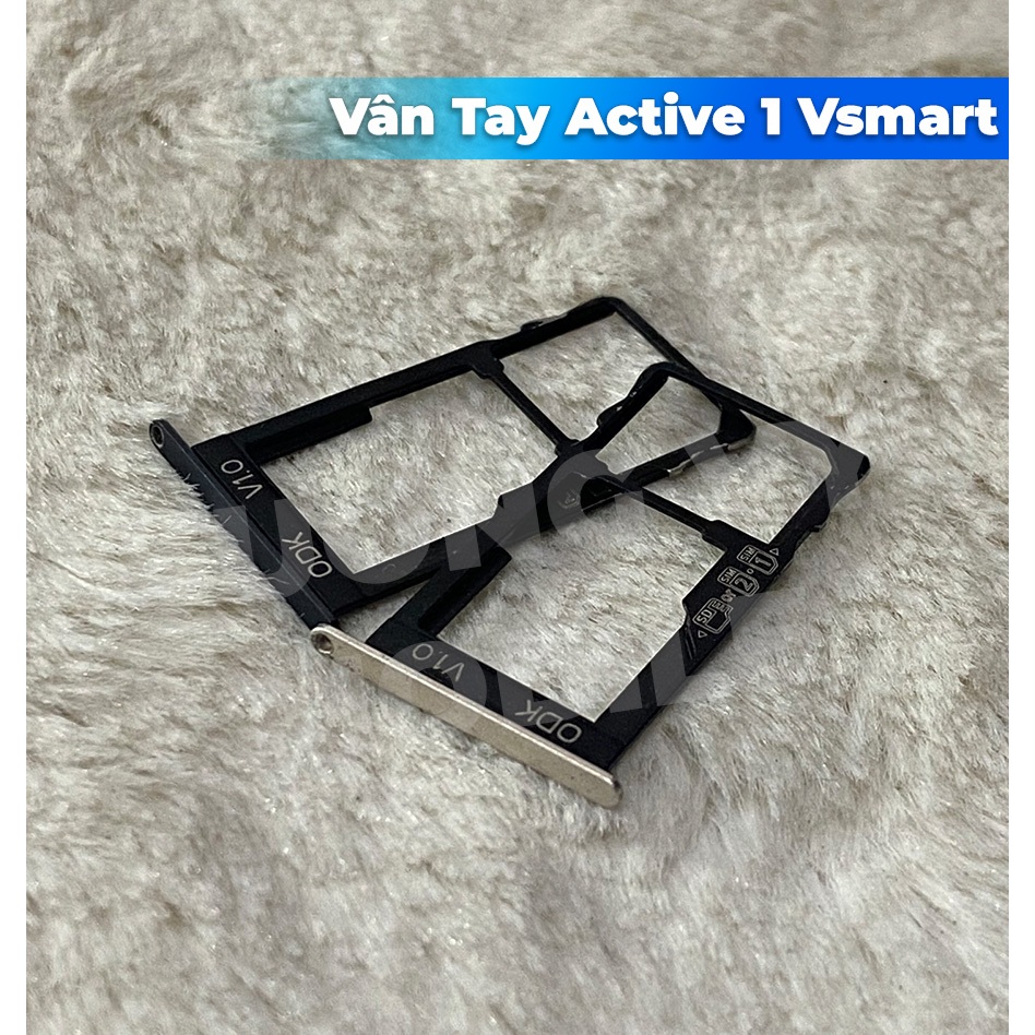 Khay Sim Active 1 Vsmart (Zin bóc máy) | Shopee Việt Nam