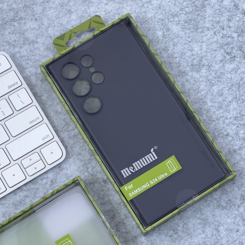 Ốp lưng Memumi Slim Case S24 Ultra S24 / S24 Plus siêu mỏng 0,3 mm nhám ...