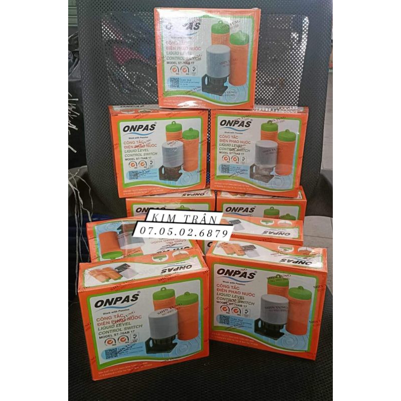 PHAO ĐIỆN ONPAS | Shopee Việt Nam