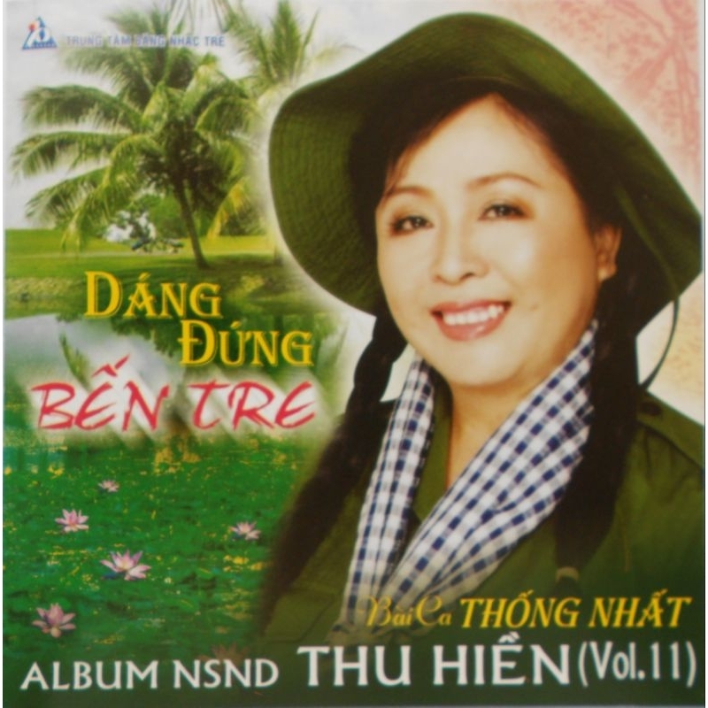 Đĩa CD Tiếng Hát NSND Thu Hiền-Audio Chất Lượng Cao | Shopee Việt Nam