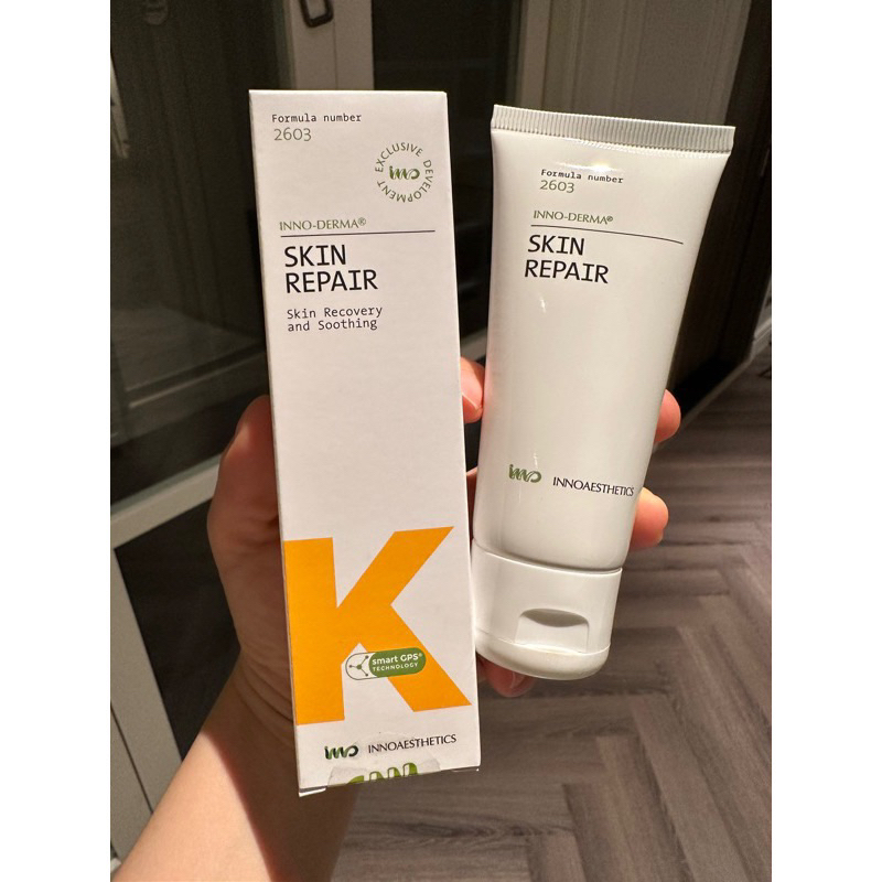 Kem K cấp ẩm phục hồi da innoskin repair 60g | Shopee Việt Nam