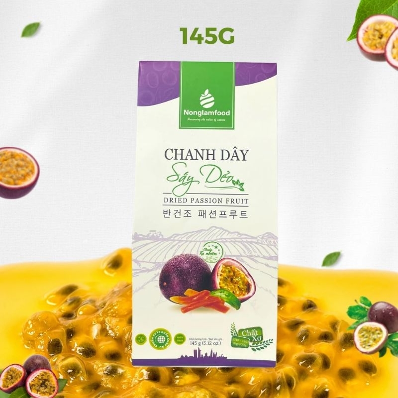 CHANH DÂY SẤY DẺO 145G thương hiệu NÔNG LÂM FOOD | Shopee Việt Nam
