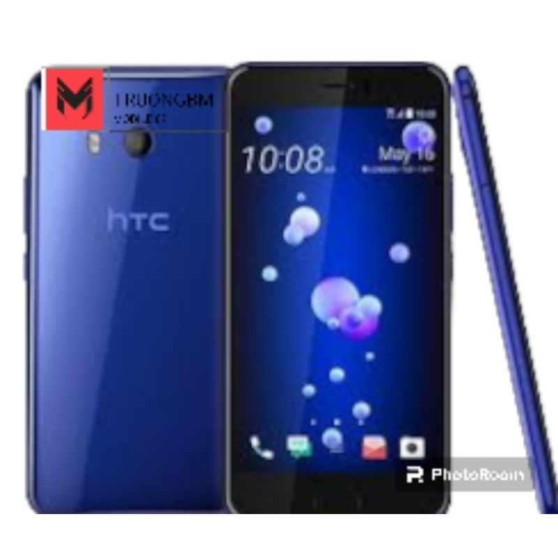 Điện thoại HTC U11, Snapdragon 835, Ram 4G, Rom 64G, 2 Sim | Shopee Việt Nam