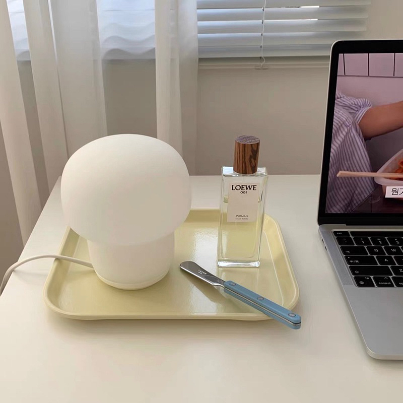 [AUTH/CÓ SẴN] ĐÈN NẤM THUỶ TINH TOKABO CHÍNH HÃNG IKEA - TOKABO TABLE ...