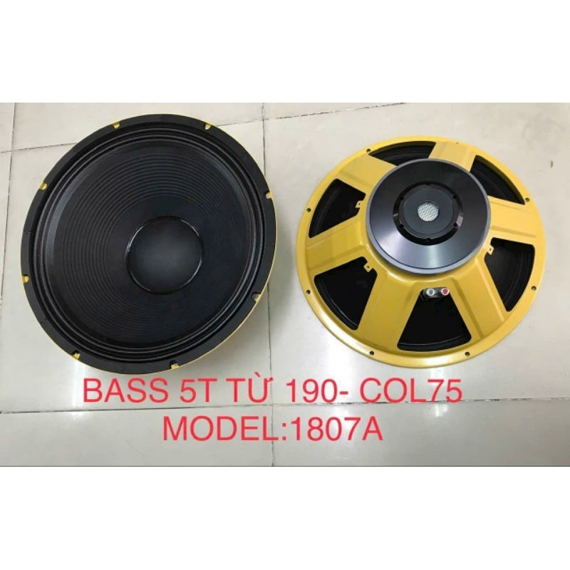 Bass 50 coil 75 từ 190 hàng nhập khẩu tiếng bạo lực giá 1 chiếc ...