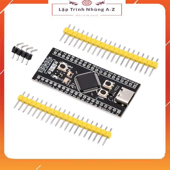 [Lập Trình Nhúng A-Z][G26] Kit Stm32F4 Stm32F401 Stm32F401RCT6 - Core M4 | Shopee Việt Nam