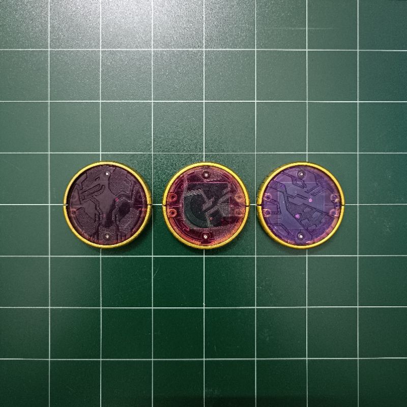 [Có Sẵn] Đồ Chơi Kamen Rider OOO ( Ozu ) | Dx Medal Putotyra Combo Viền ...