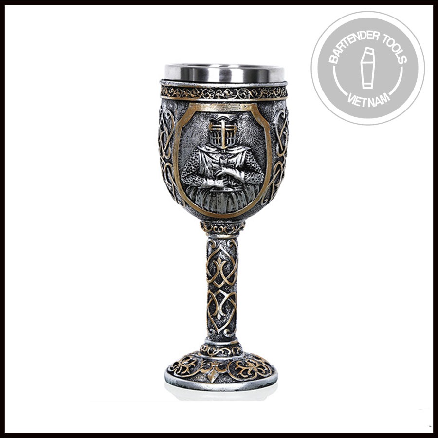 Ly cocktail inox kiểu dáng Harry Potter 200ml | Shopee Việt Nam