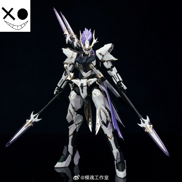 Mô hình lắp ráp (Có sẵn )Xuanhua x Aether Studio Code-Z-07 Gundam ...