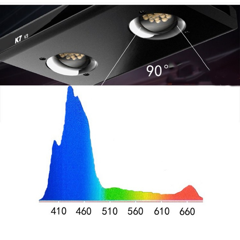 Đèn LED cho hồ cá K7 pro III - Noopsyche | Shopee Việt Nam