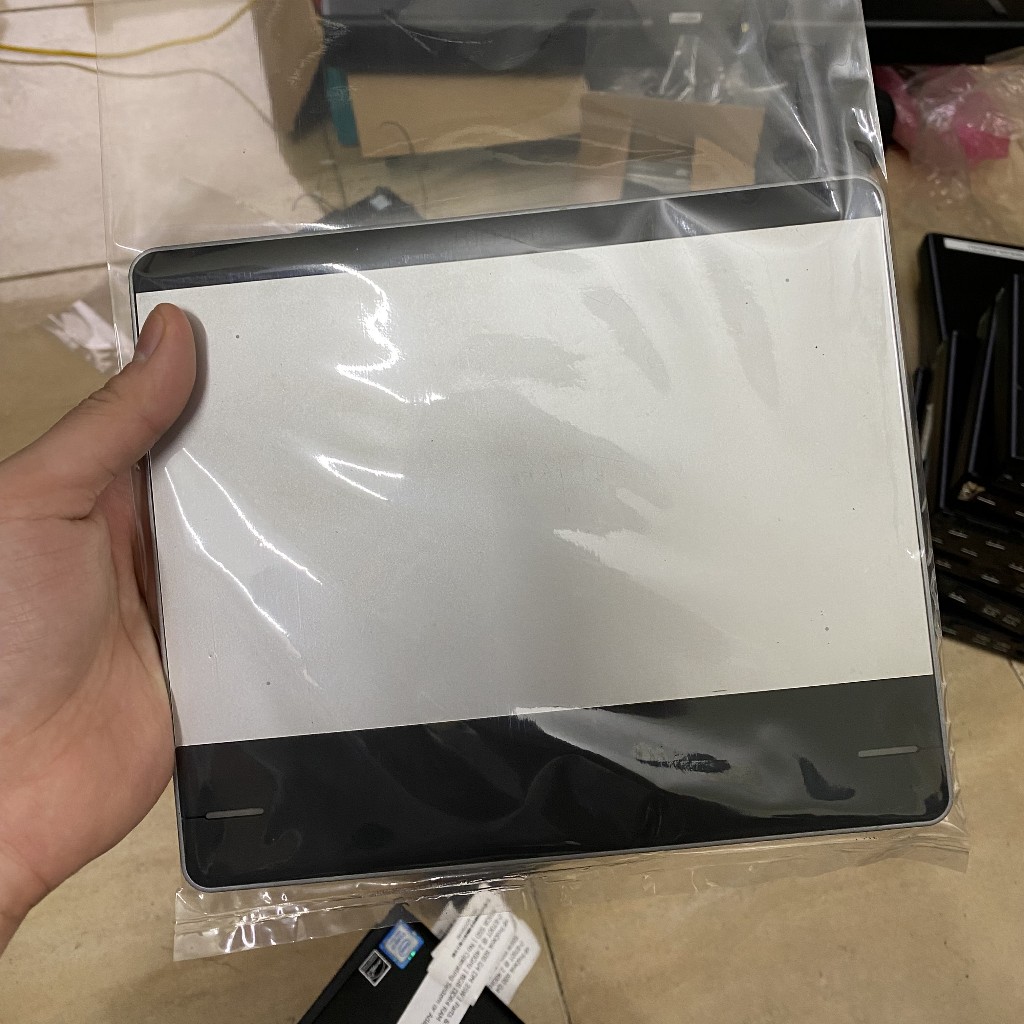 Bảng vẽ điện tử Wacom Intuos Pen (CTL-480) | Shopee Việt Nam