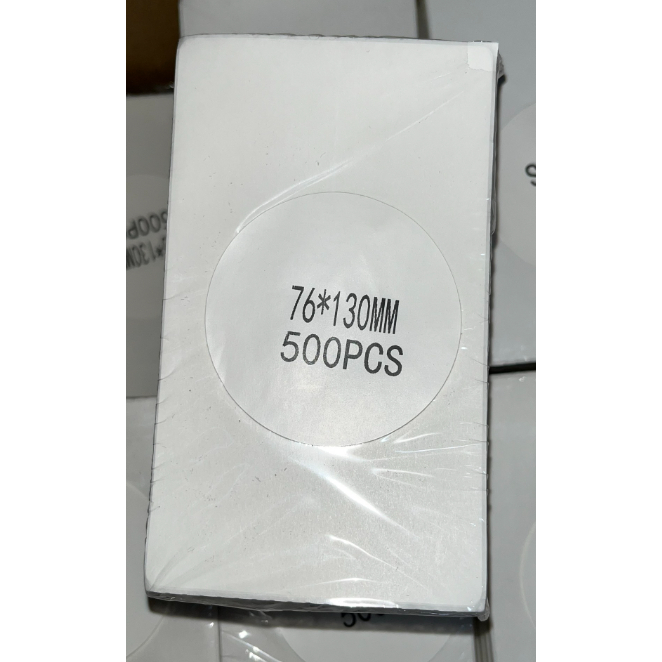 Giấy in đơn hàng Decal A7 75x100 - A7 76x130 :--- | Shopee Việt Nam