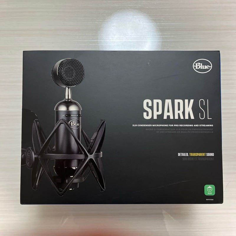 Micro Blue Spark SL | Shopee Việt Nam