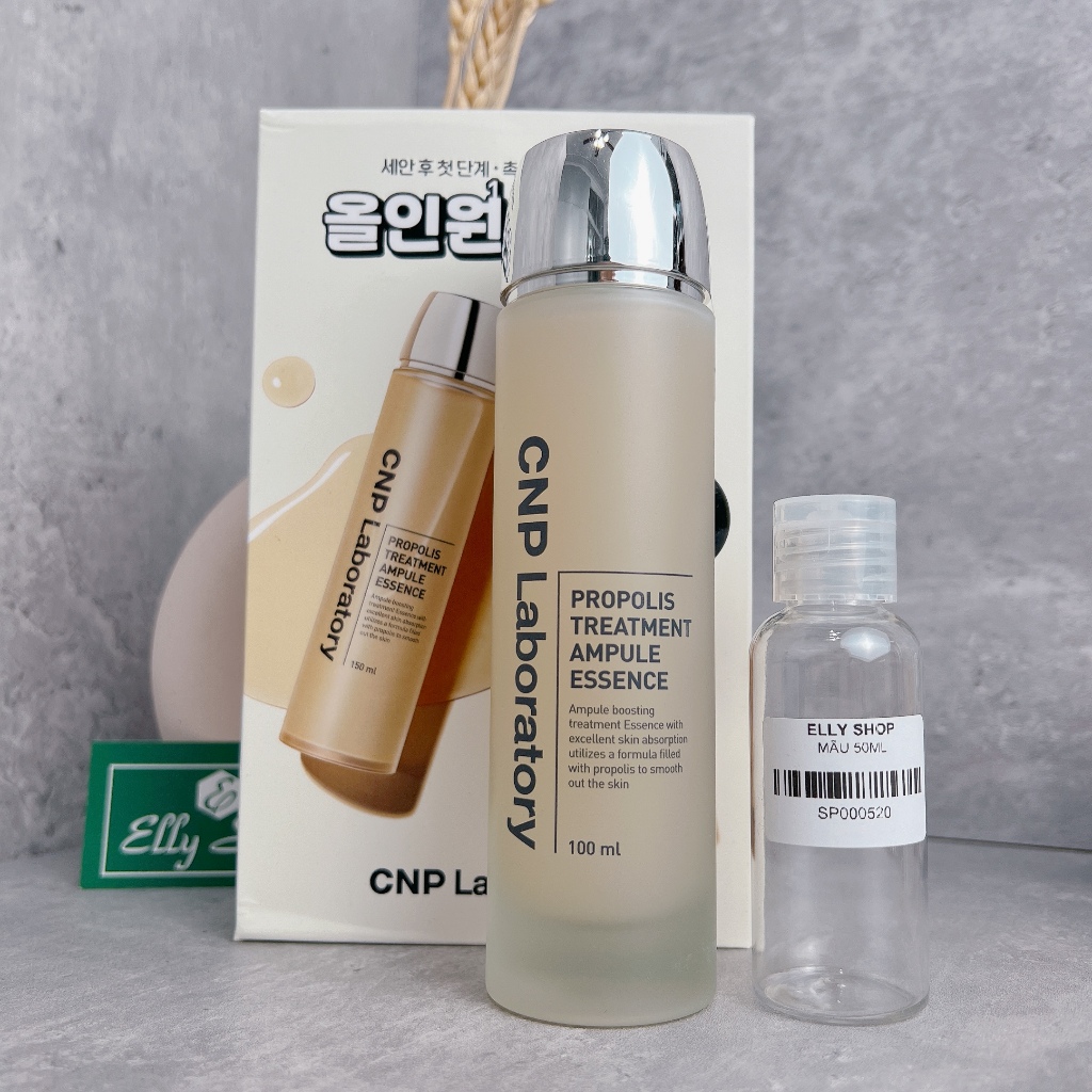 [Tách set] Nước thần keo ong CNP Laboratory Propolis nươc cân bằng da ...