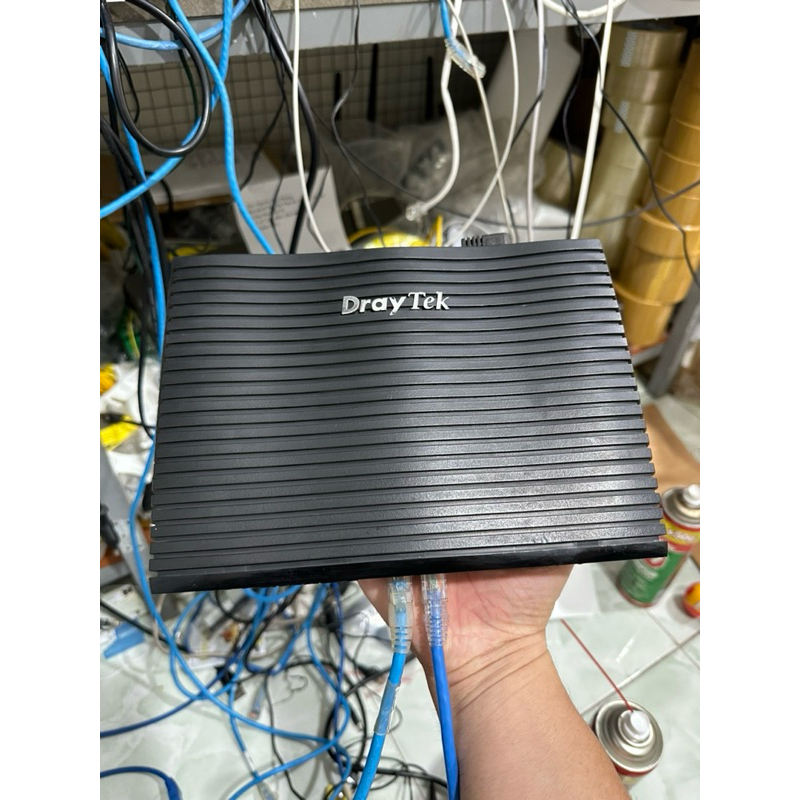 Thiết bị cân bằng tải Draytek Vigor 2925/2925N qua sử dụng | Shopee ...