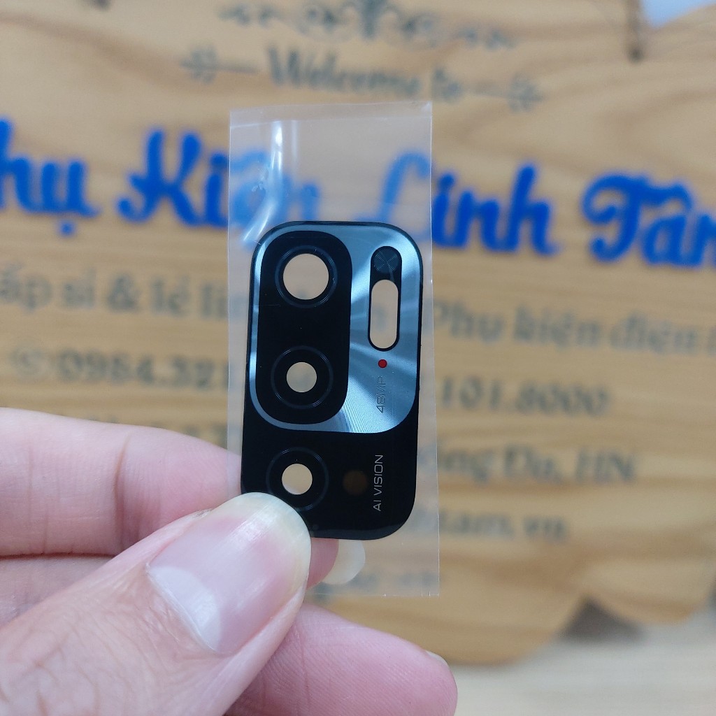 Kính camera sau Xiaomi poco M3 pro | Shopee Việt Nam