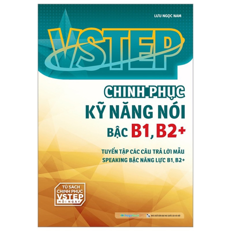 Sách : Vstep - Chinh Phục Kỹ Năng Nói Bậc B1,B2+ | Shopee Việt Nam